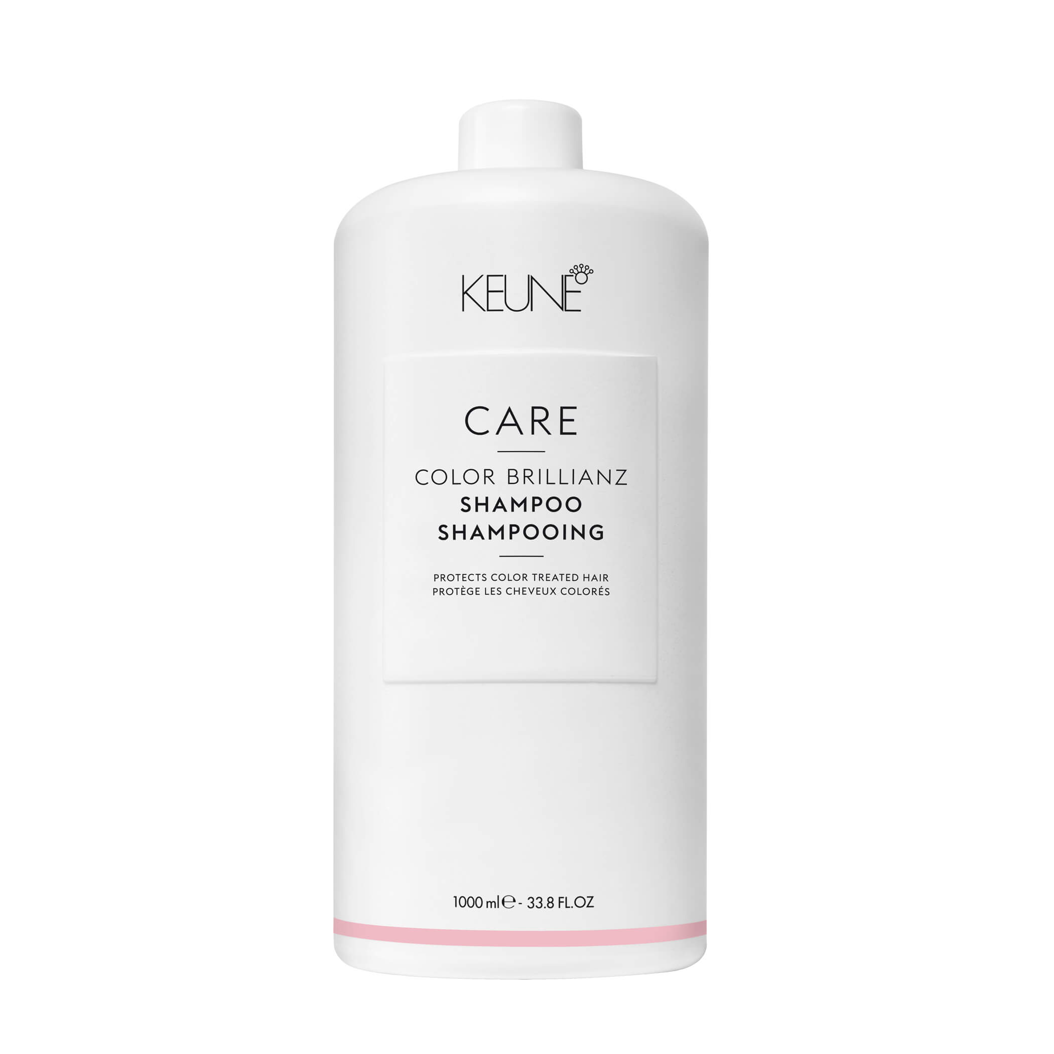 Keune Care Color Brillianz Shampoo 1000ml Shampoo voor Gekleurd Haar