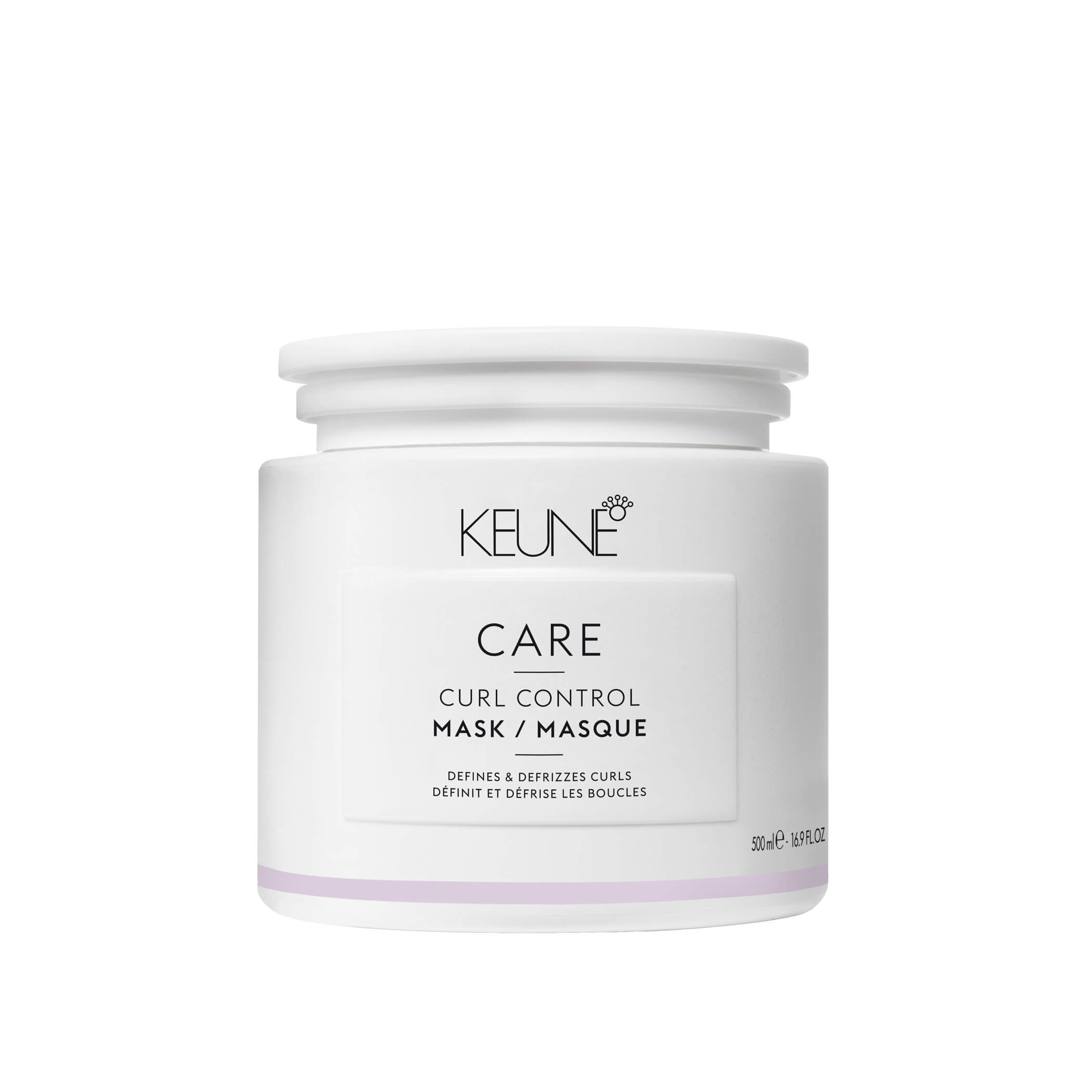Keune Care Curl Control Mask 500ml | Beste Haarmaske für Locken