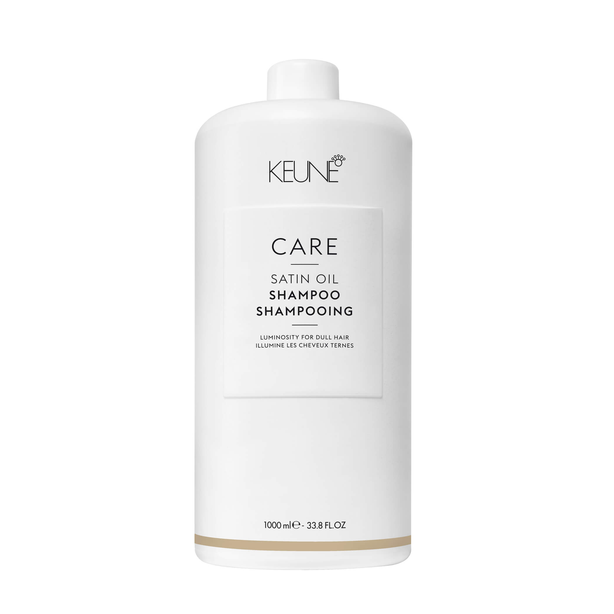 Keune Care Satin Oil Shampoo 1000ml | Glänzendes und weiches Haar